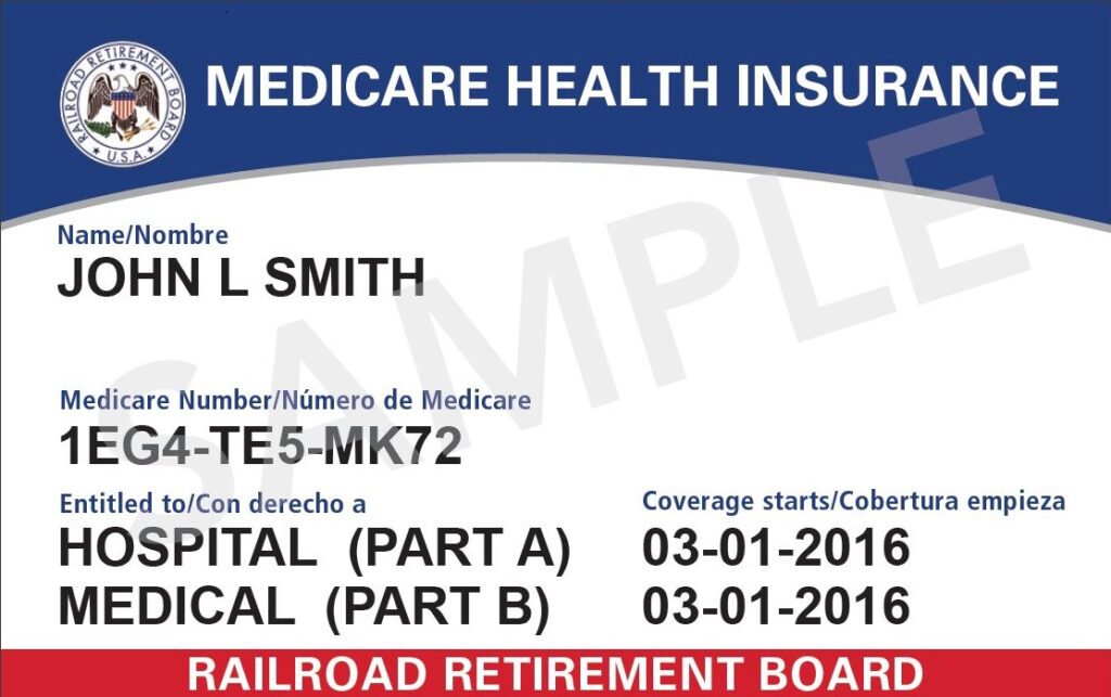 How Medicare enrollment works with Railroad Retirement benefits ...